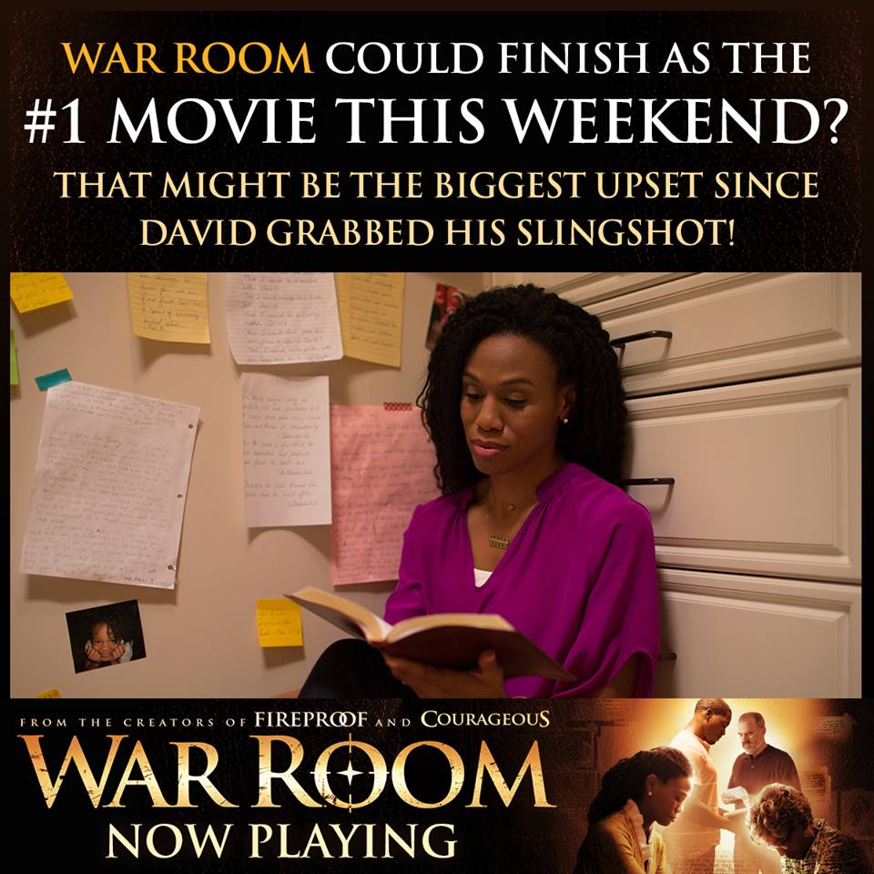 War Room Reflections | Paula Dunn Ministries