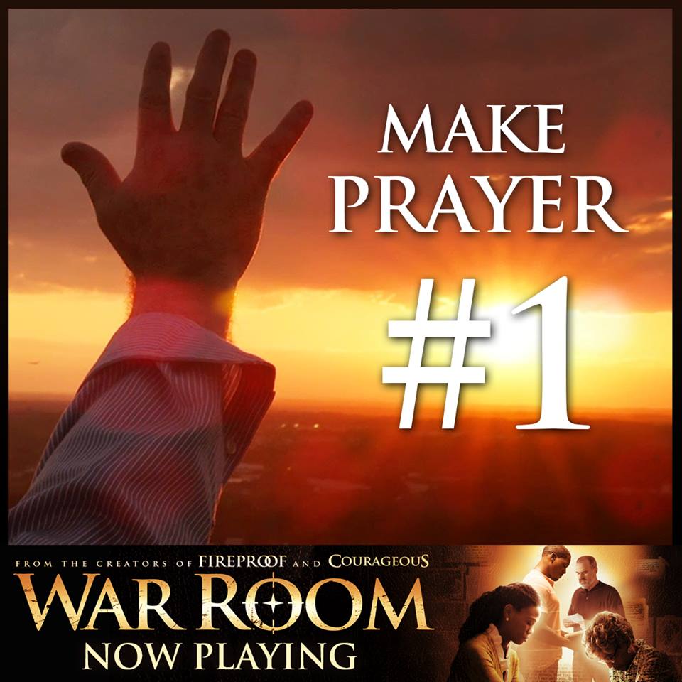 War Room Reflections | Paula Dunn Ministries